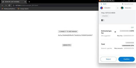 How To Implement Json Rpc Api Ethsendtransaction In Web3 Projects