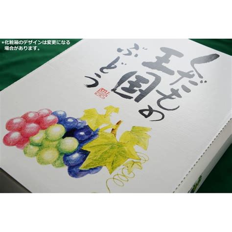 ピオーネ2kg入り ぶどう 種なし 大粒 生産者直送 収穫当日発送 岡山県産 送料無料 高木農園yahoo店 通販 Yahoo