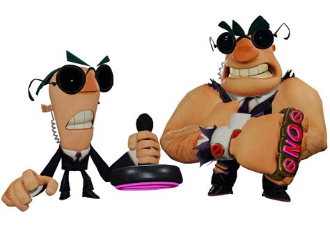 Censors The Most Excellent Game Psychonauts Wiki