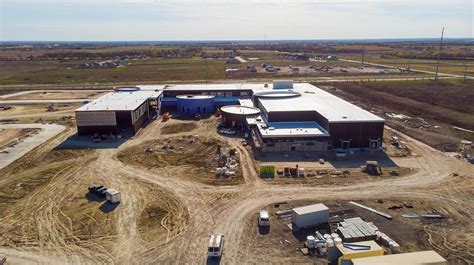 Sampson Howard Elementary School Construction Progress Update Temple