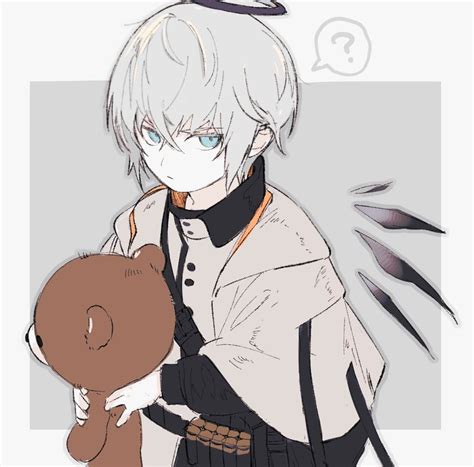 Executor Arknights Drawn By Wasadnt Danbooru