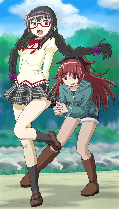 Mahou Shoujo Madokamagica Image By Knives Pixiv750902 3575811