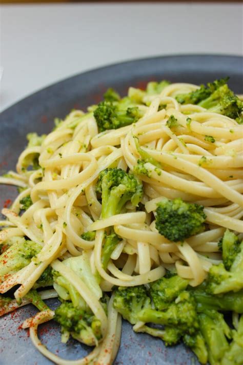 Pasta con brócoli receta sencilla one pot pasta Lucía Comparada