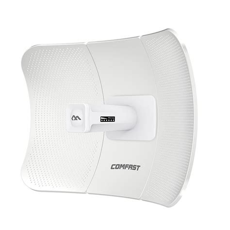 Wi-Fi-мост COMFAST радио мост wifi 900 Мбит/с 25KM 5 ггц Антенна 26dBi ...
