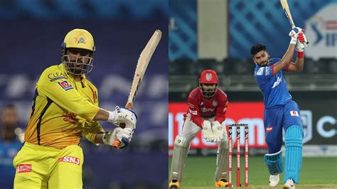 Ipl 2020 Match 7 Csk V Dc Coc Predicted Playing Xis