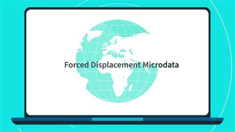 Joint Data Center On Forced Displacement On Linkedin Worldbank Python Github Dataaccess