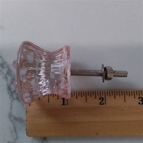 Accents Decorative Glass Knobs Poshmark