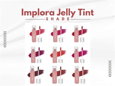 Review Implora Jelly Tint