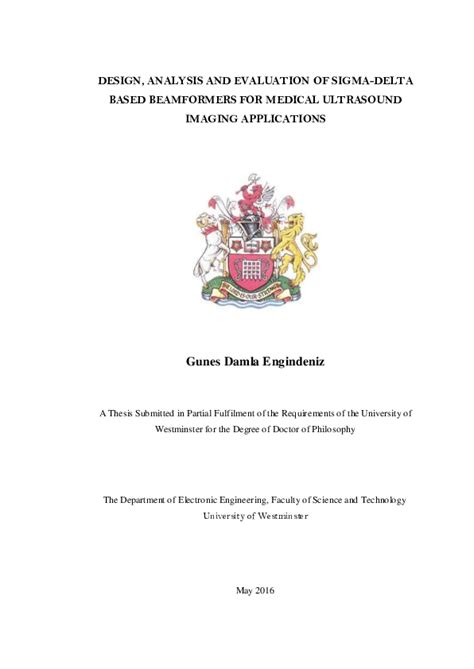 Pdf Engindeniz Revised Phd Thesis