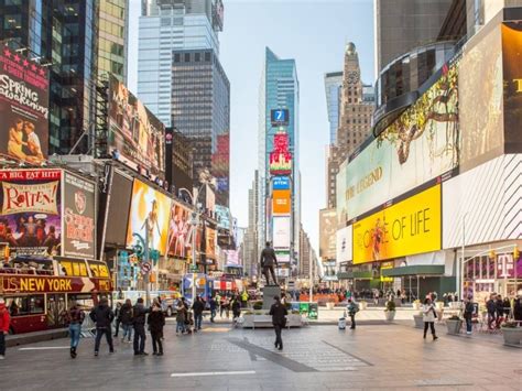 Times Square To Brooklyn Bridge Nyc Subway And Walking Guide