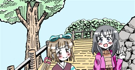 アイドルマスターシンデレラガールズ よしはじ散歩 輝くひねりのイラスト Pixiv