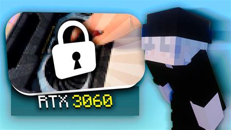 Comprei Uma Rtx 3060 Pra Jogar Minecraft Youtube