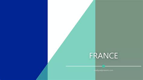 France Powerpoint Presentation Sample Pptx
