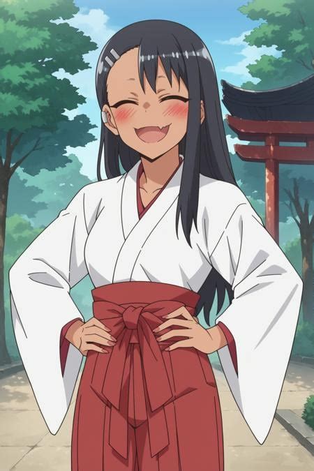 Hayase Nagatoro Dont Toy With Me Miss Nagatoro Epoch 8 Stable