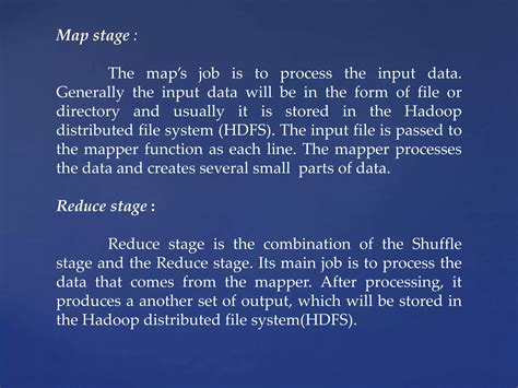 Hadoop Mapreduce And Yarn Networks Pptx Programming Languages Computing