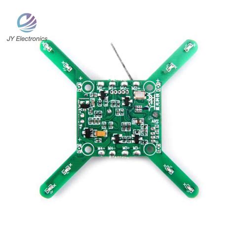 Unlocking Innovation Drone Circuit Board Design 86pcb