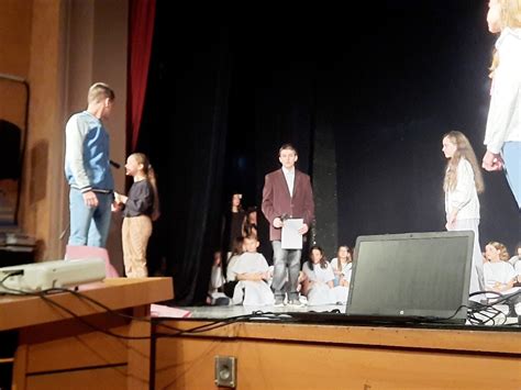 Свечаност поводом Дана школе Основна школа „Душан Јерковић” Инђија