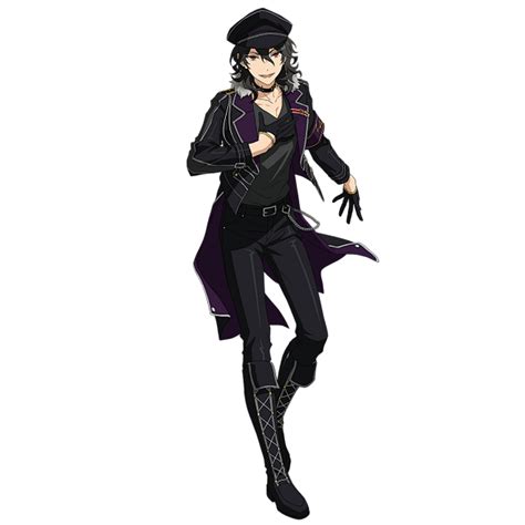 朔间零（队长）