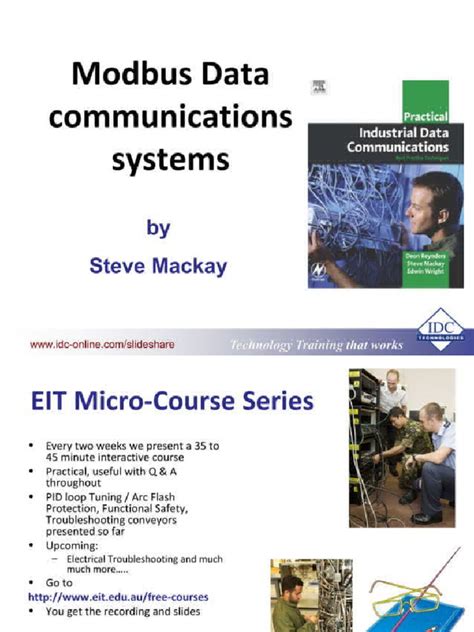 Troubleshooting Modbus Protocol Pdf