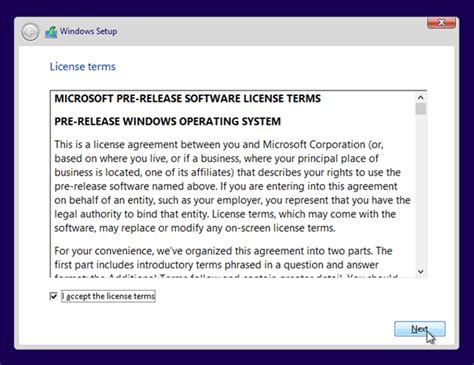 Εγκατάσταση Windows Technical Preview όλα τα βήματα Techster gr