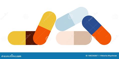 Dosage Form Pixel Perfect Rgb Color Ui Icon Vector Illustration 256140104