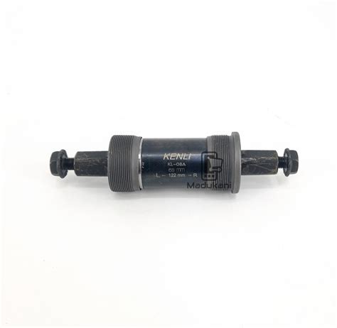 Bicycle Bb Bottom Bracket Axle Sealed 68x122mm Madukani Online Shop
