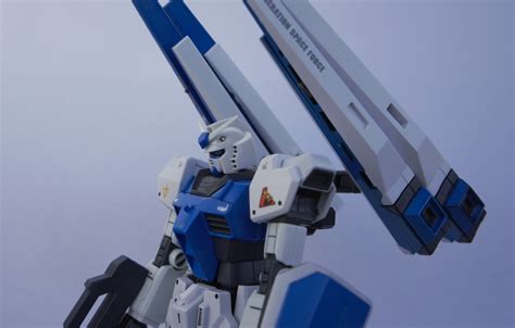 「もう一つのアムロ専用機」｜高校生モデラーshintaro「プラチャンネル」さんのガンプラ作品｜gunsta（ガンスタ）