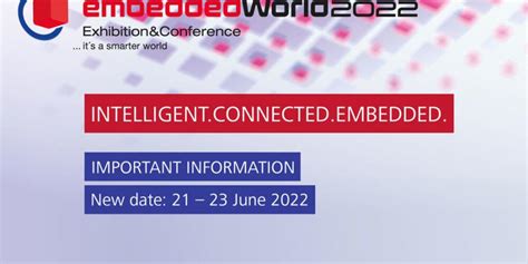 Embedded World 2022 Swforumeu