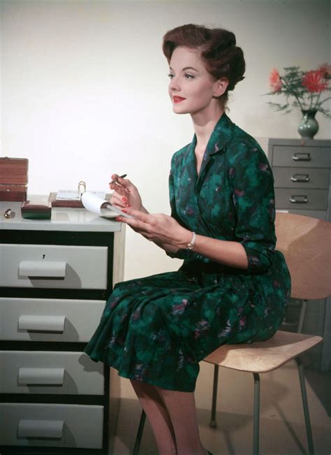 60s Secretary Photographer Walter Blum