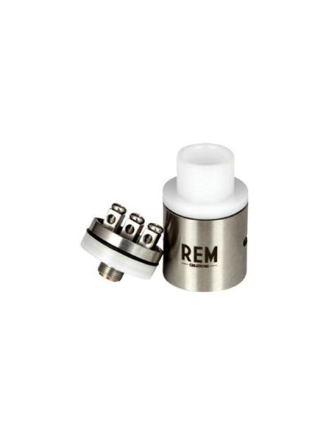 Rem Entry Rda By Rem Creations Rebuildable Atomizers