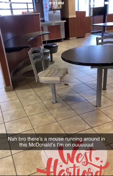 Last Year My Local Mcdonalds Had A Napkin Area Ketchup Station And