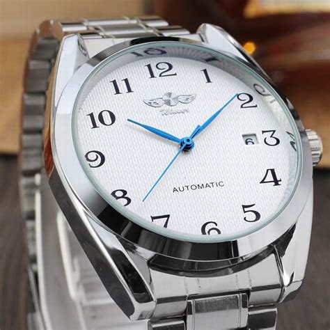 Custom Winner Wrist Automatic Watch Business Stainless Steel, automatik ...