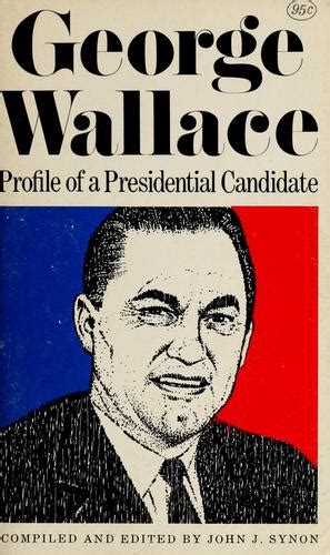 George Wallace By George C Wallace Open Library