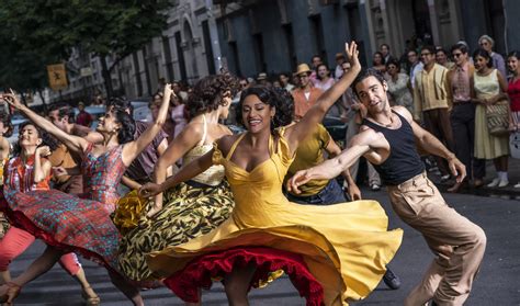 West Side Story Trailer Spielberg Remakes The Classic Musical
