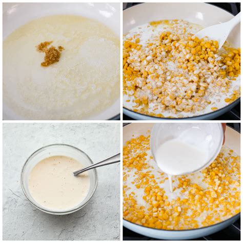 Creamed Corn Infoodita
