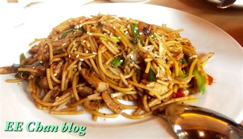 Ee Blog 灣仔 皇后餐廳 下午茶