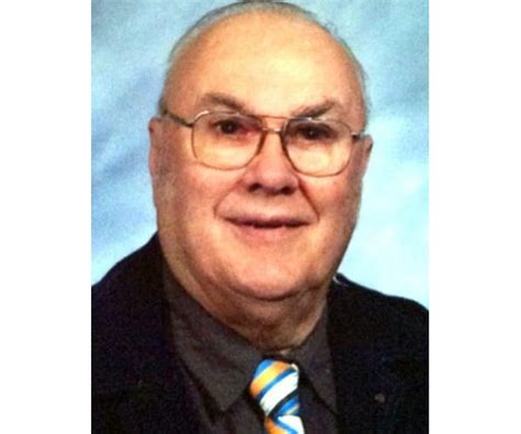 Raymond Godin Obituary 781926 10312022 Ledyard Ct The Day