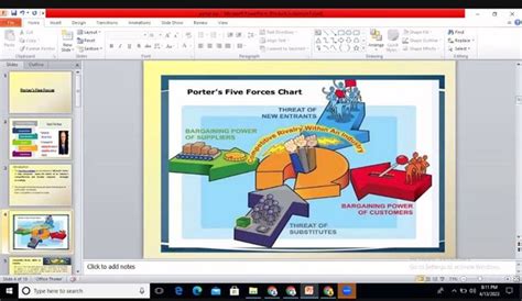 Summer Internship Project Workshop On Industry Analysis Frameworks” Pimsr Pillai Institute