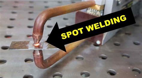 Spot Welding How To Spot Welding Types Process Stages