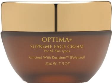 Крем Aqua Mineral Optima+ Supreme Face Cream 50мл — купить "Аква ...