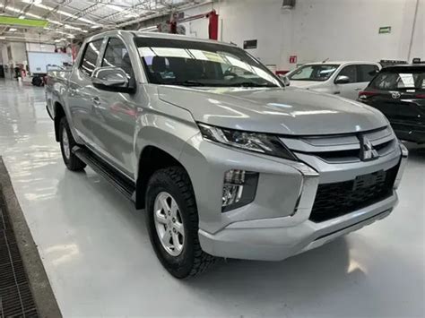 Mitsubishi L200 24 Glx Cabina Doble 4x4 Diesel Mt Mercadolibre