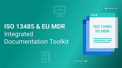 Iso 13485 And Eu Mdr Documentation Toolkit Advisera