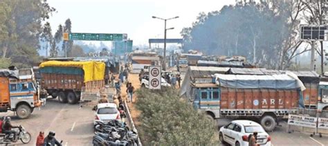 Truckinglaws In India Conversations At A Crossroads Vipinjot Singh