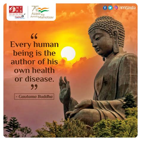 NYKS India On Twitter Every Human Being Is The Author Of His Own