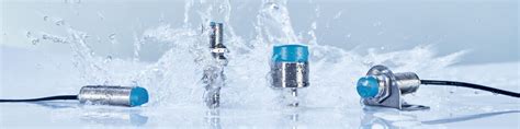 SICKs New Robust Inductive Sensor IMG Delivers Reliability In