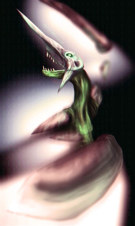 Roar Of The Matrix By Dorchica On Deviantart
