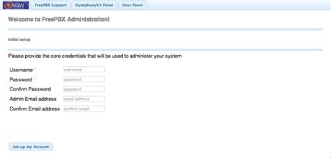 How To Install AsteriskNOW Distribution Unixmen