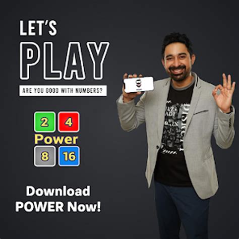 Power 2048 Number Puzzle Game Per Android Download