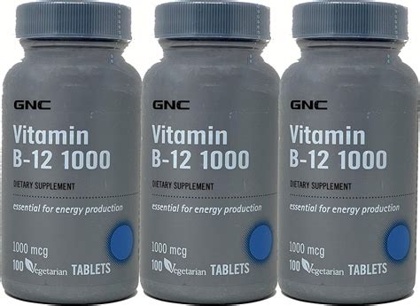 Trustyrushin Vitamin B12 1000 Mcg Natural Energy Sri Lanka Ubuy