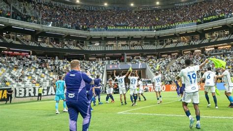 Atlético considera clássico torcida única na Arena MRV após